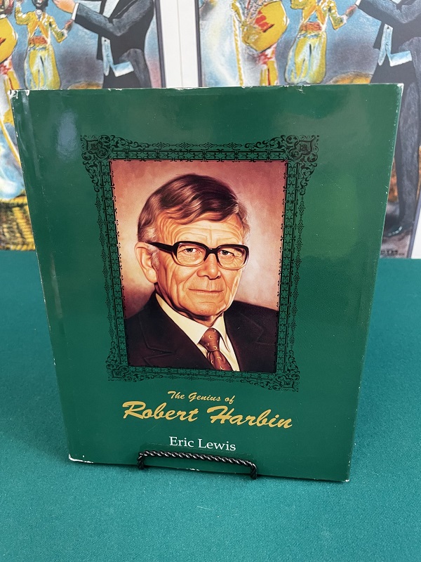 The Genius of Robert Harbin by Eric Lewis – Private Estate – HB6 ...