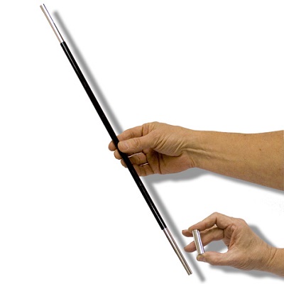 12 Appearing Wands from Air – 20 Inch – Hocus Pocus