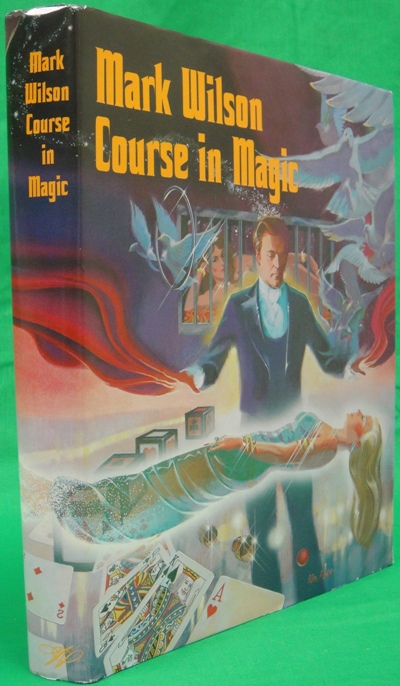 Mark Wilson Course in Magic by Mark Wilson- Private Estate – AJ2 ...
