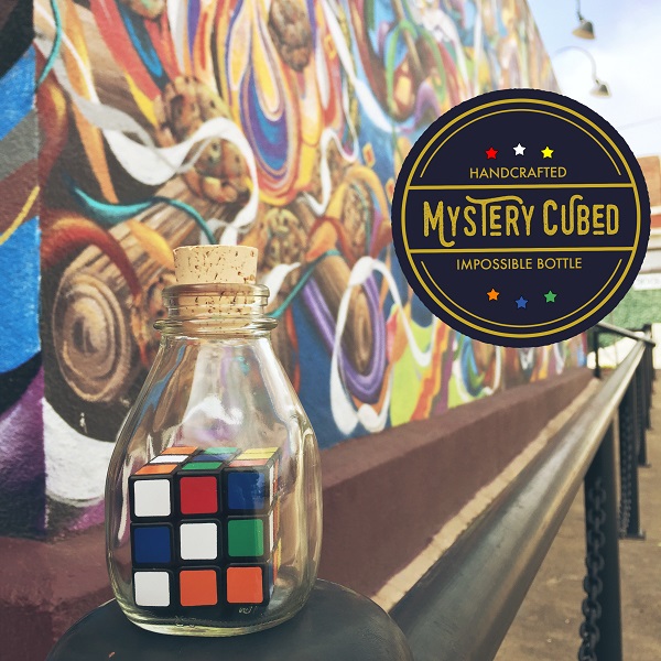 Mystery Cubed (MIXED CUBE) by David Stryker – 50% OFF – Hocus Pocus