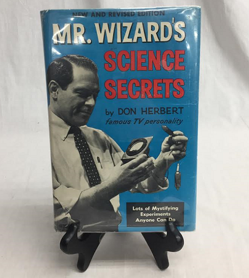 Mr. Wizard’s Science Secrets by Don Herbert – Private Estate – JEM14 ...