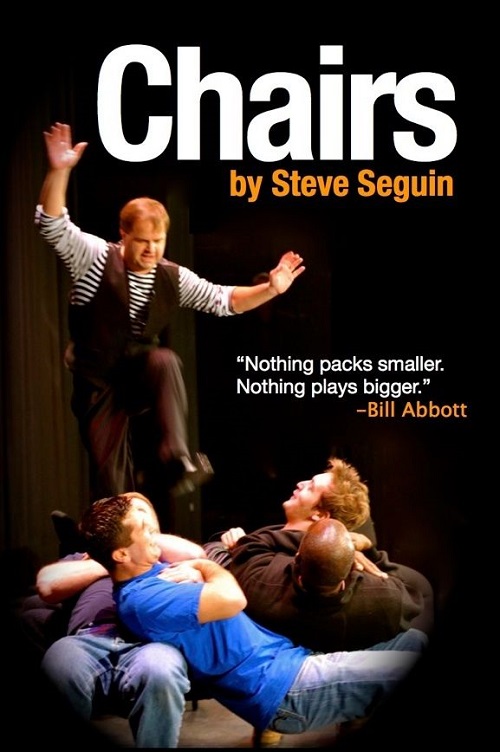 Chairs by Steve Seguin – Hocus Pocus