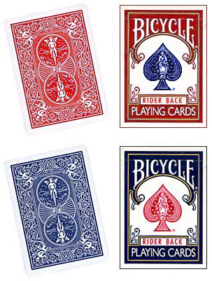 Bicycle Poker Playing Cards – Hocus Pocus