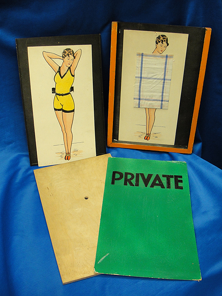 Through A Half-Inch Hole by Eric Lewis and Davenport – Private Estate ...