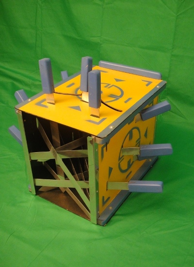 Dagger Head Chest – Private Estate KB-FL – Hocus Pocus