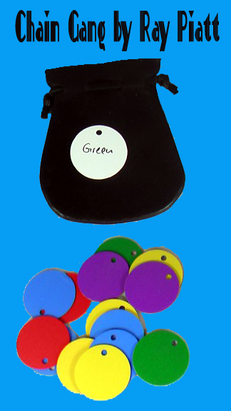 Chain Gang-CL – Hocus Pocus