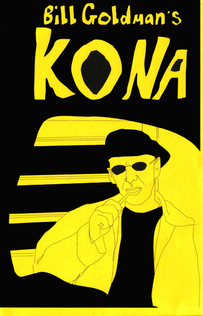 Kona by Bill Goldman – Hocus Pocus