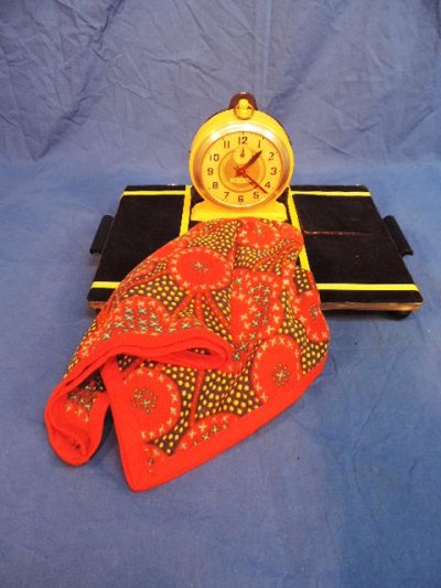 Vanishing Alarm Clock, Circa 1950’s – Private Estate SC – Hocus Pocus
