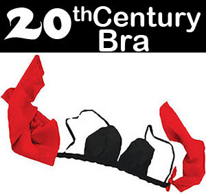 20th Century BRA Trick 18 inch – Hocus Pocus