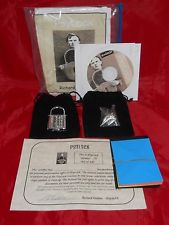 Psylock by Richard Paddon – Private Estate UD G5 – Hocus Pocus