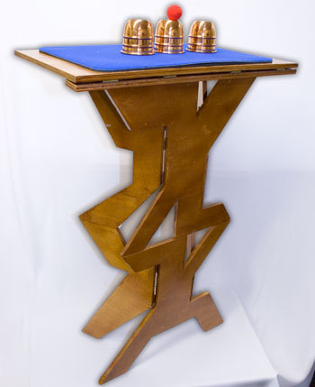 Quick Folding Table – CUT-Out (Wood)**- FANTASTIC FEBRUARY SALE – Hocus ...