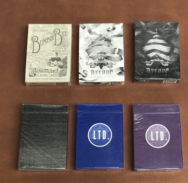 Ellusionist 11 Bundle – Private Estate – GM – PEB2 – Hocus Pocus