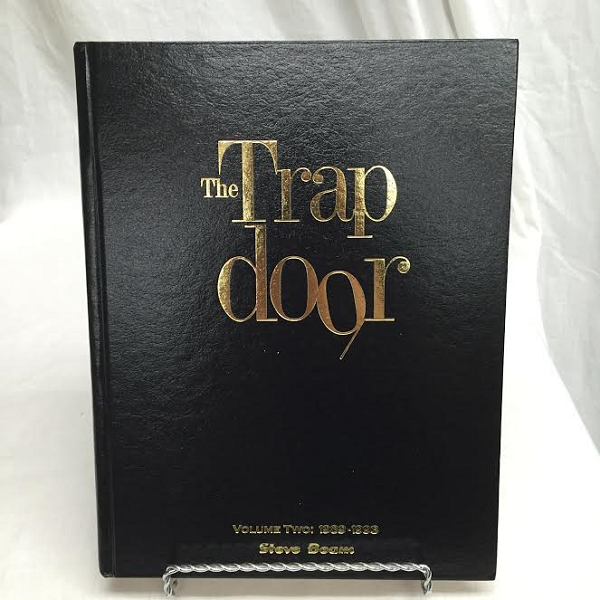 The Trapdoor Vol. 2 1989-1993 by Steve Beam – Book – Private Estate ...