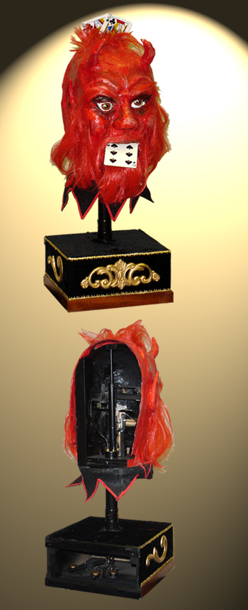 The Demon’s Head – Hocus Pocus