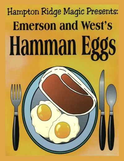Hamman Eggs – Hocus Pocus