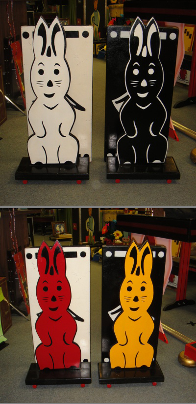 Early Abbott’s Hippity Hop Rabbits, Oversized (Stage Size) – Private ...