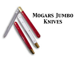 Jumbo Knives by Joe Mogar – Hocus Pocus
