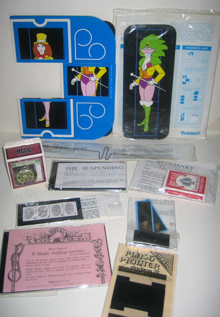 Tricks Co and Japanese Magic – Hocus Pocus